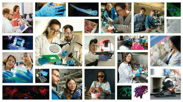 NEW Bioengineering and Life Sciences (BELS) Initiative Launched at ...